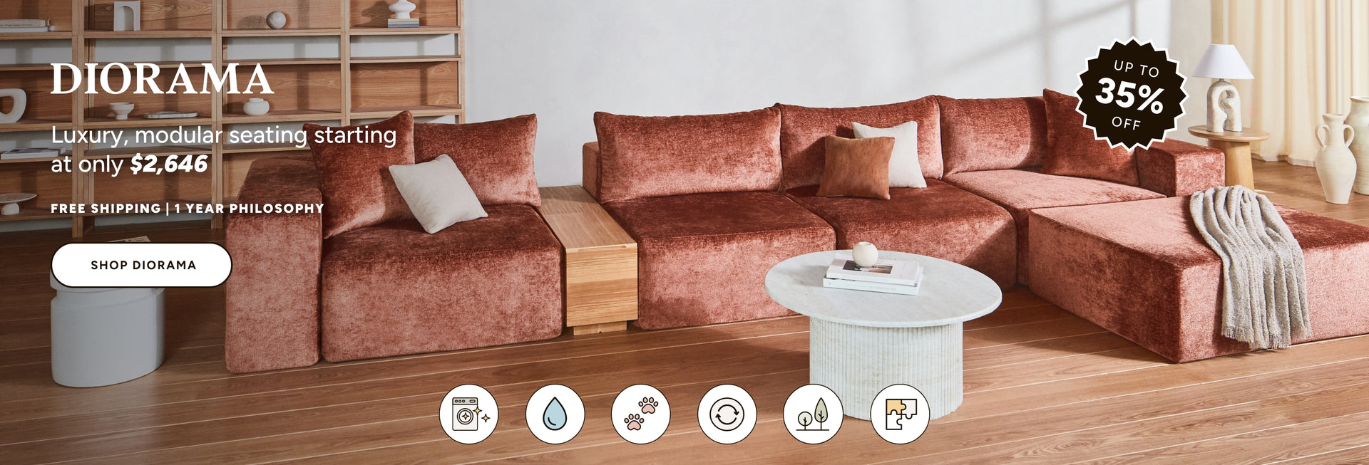Washable Sofas