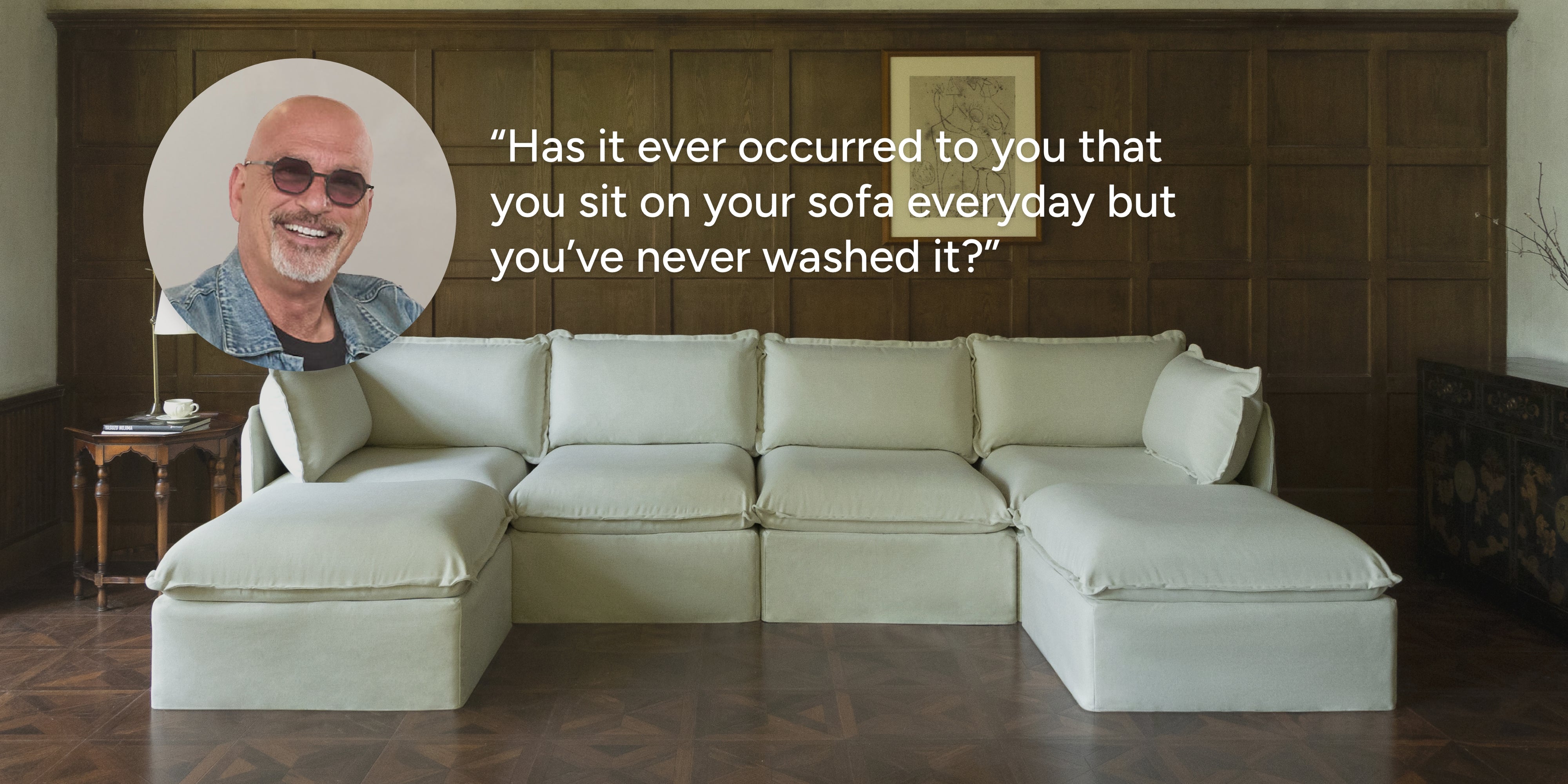 Washable Sofas